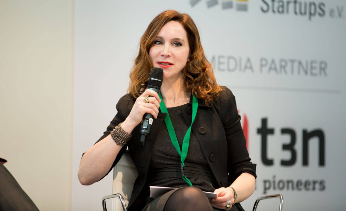 Keynote Speakerin für Nachhaltigkeit: Prof. Dr. Anabel Ternes - Future ...